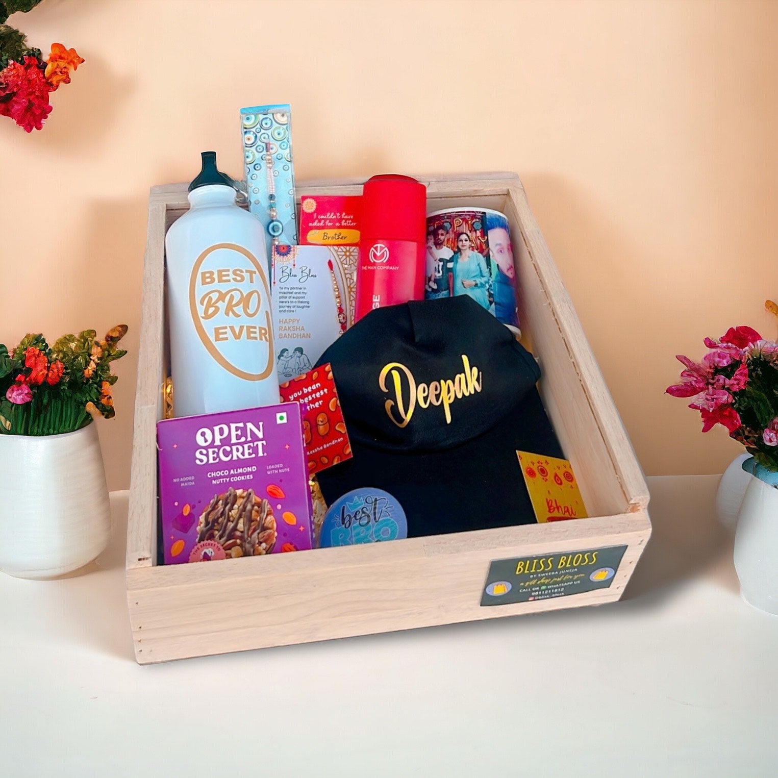 BEST BROTHER BOX – Bliss Bloss